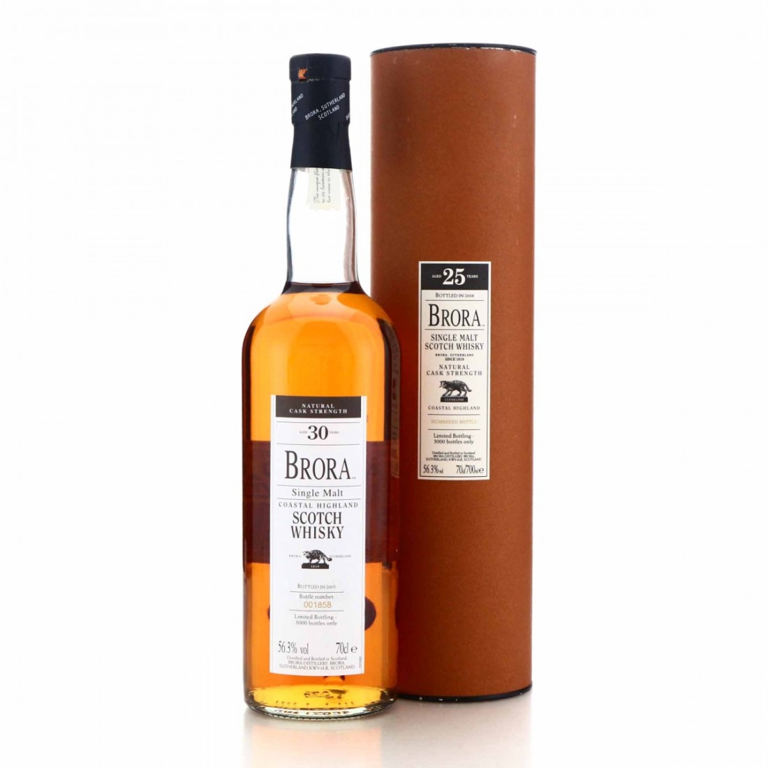 Brora 30 Year Old 2005 Release | Whisky Auctioneer