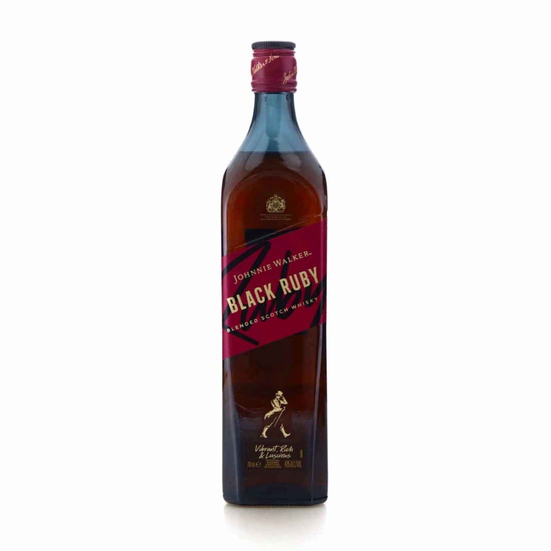 Johnnie Walker Black Ruby | Whisky Auctioneer