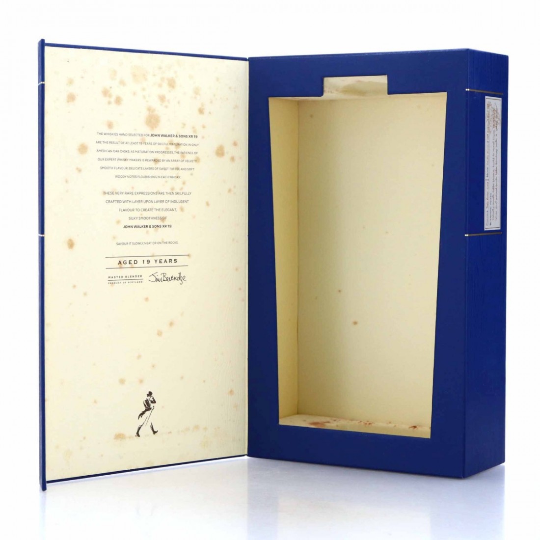 Johnnie Walker XR 19 Year Old 75cl | Whisky Auctioneer