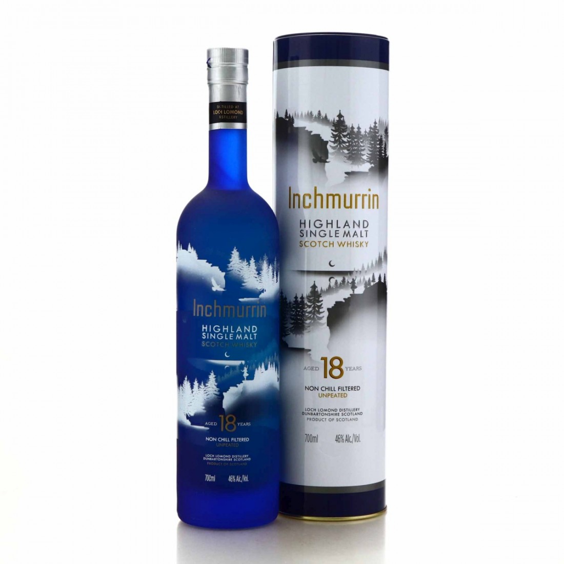 Inchmurrin 18 Year Old | Whisky Auctioneer