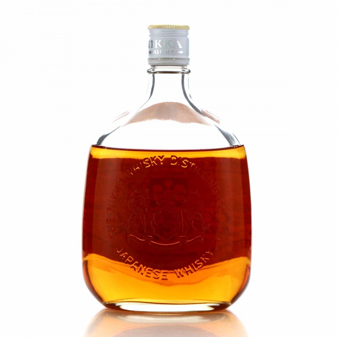 Nikka Gold and Gold Sapporo '72 | Whisky Auctioneer