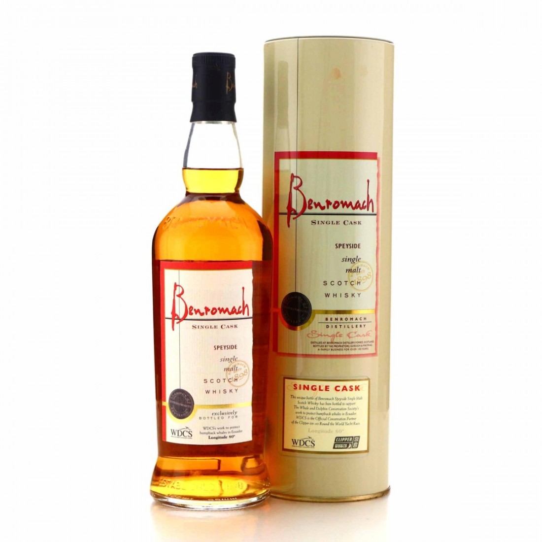 Benromach Single Cask / WDCS | Whisky Auctioneer