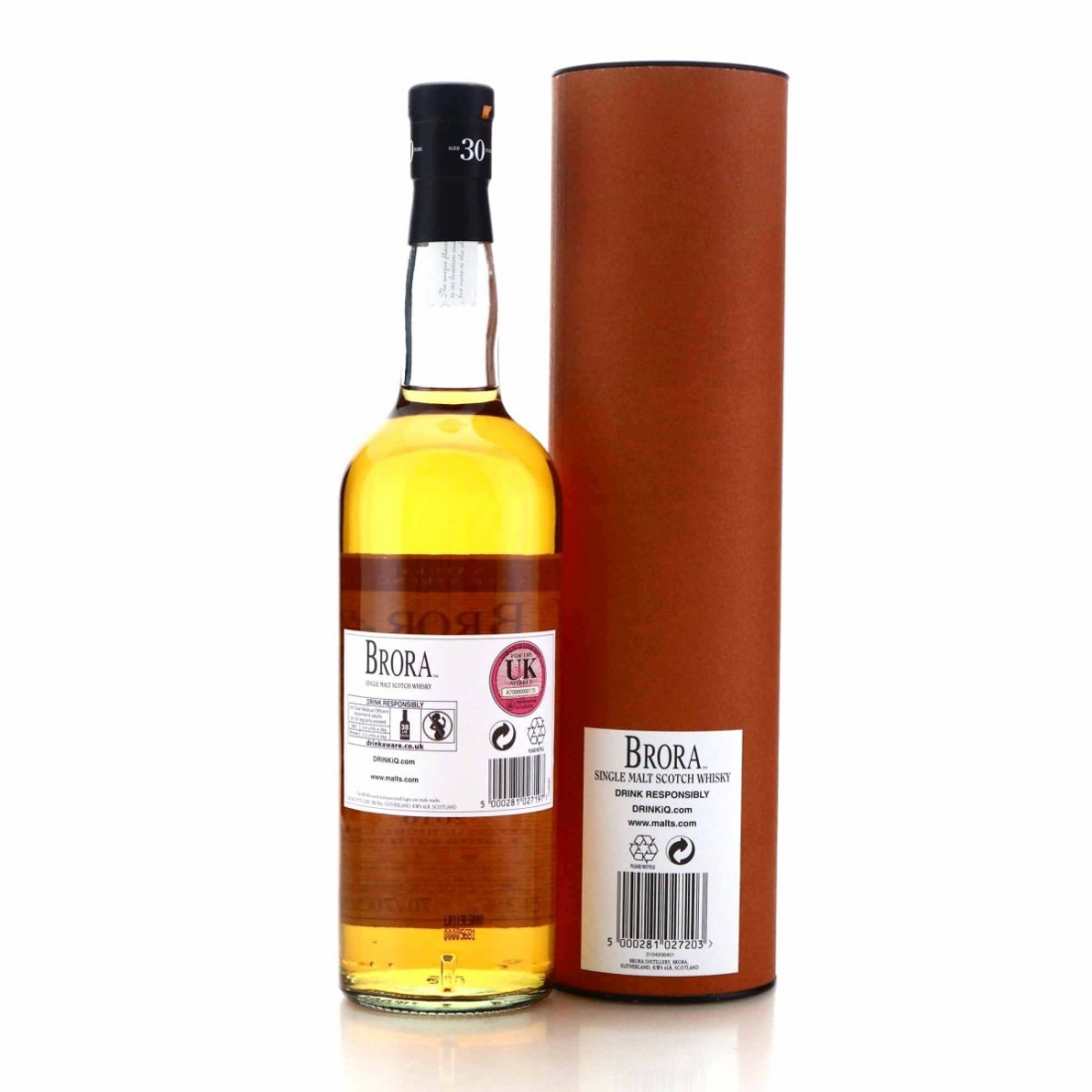 Brora 30 Year Old 2010 Release | Whisky Auctioneer