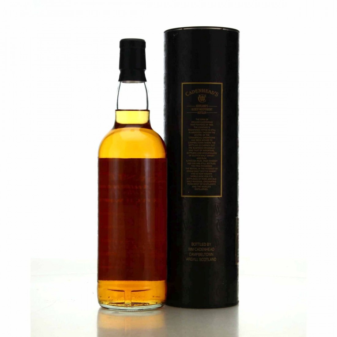 Glencraig 1981 Cadenhead's 21 Year Old | Whisky Auctioneer