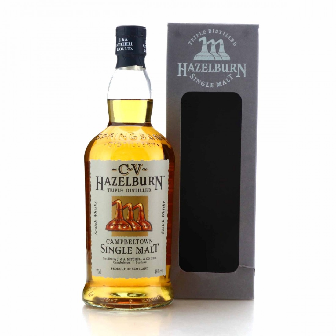 Hazelburn CV | Whisky Auctioneer
