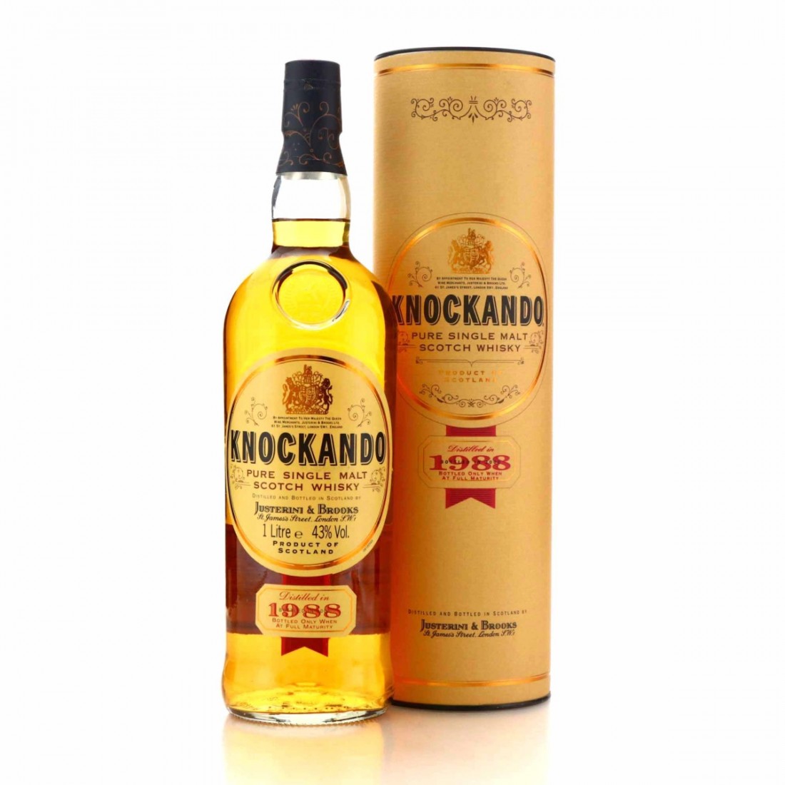 Knockando 1988 1 Litre | Whisky Auctioneer