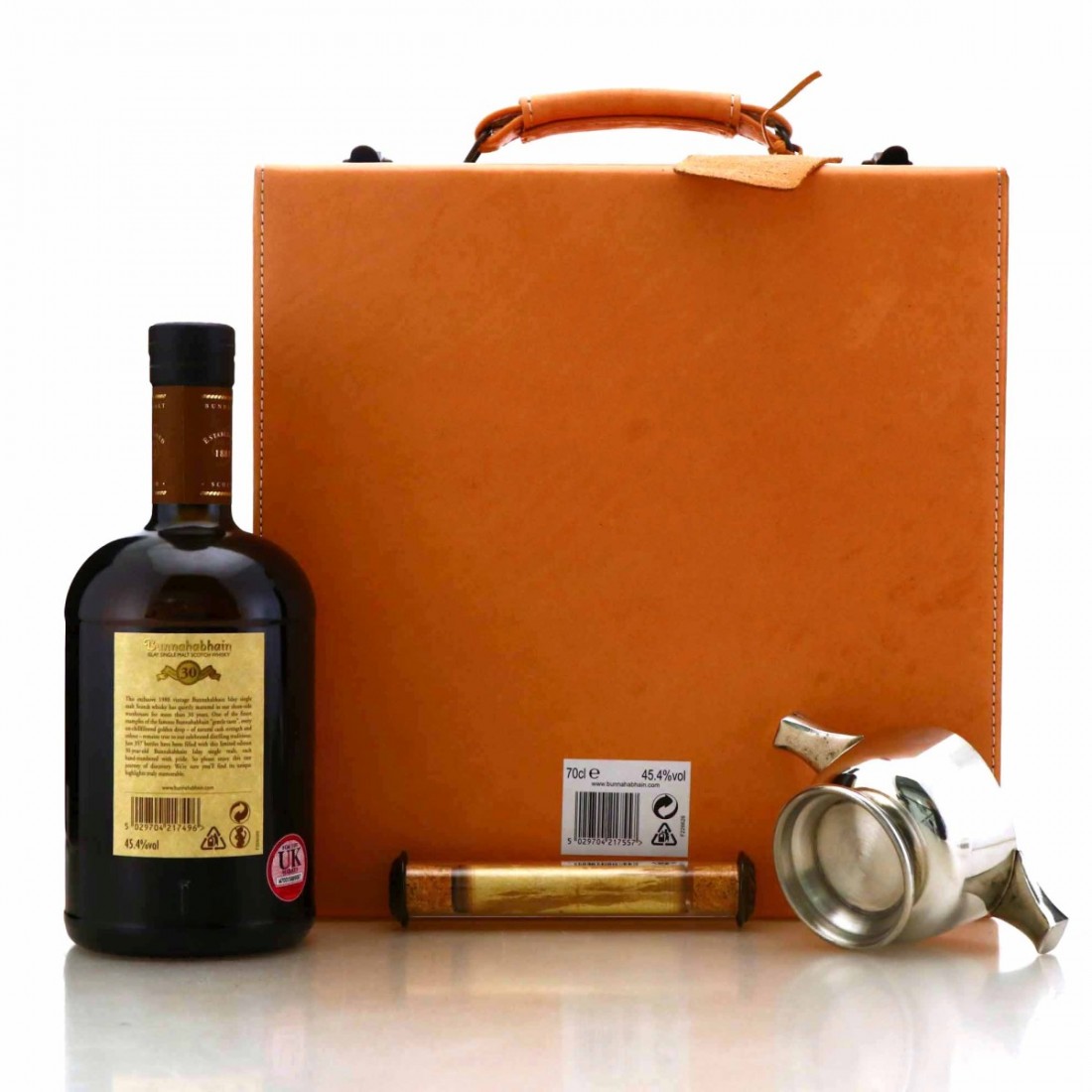 Bunnahabhain 1980 30 Year Old | Whisky Auctioneer