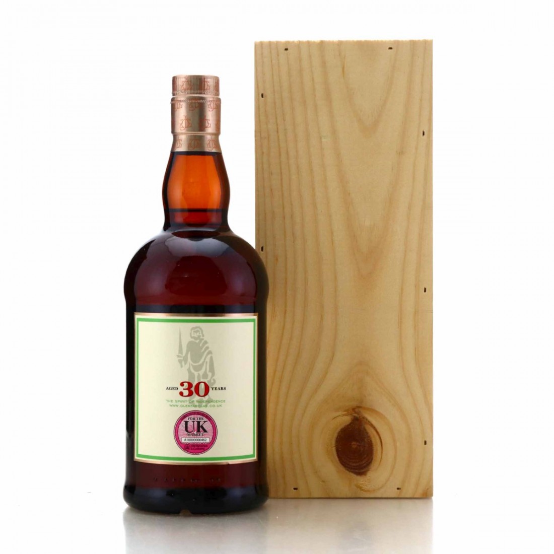 Glenfarclas 30 Year Old / BP Magnus Platform | Whisky Auctioneer