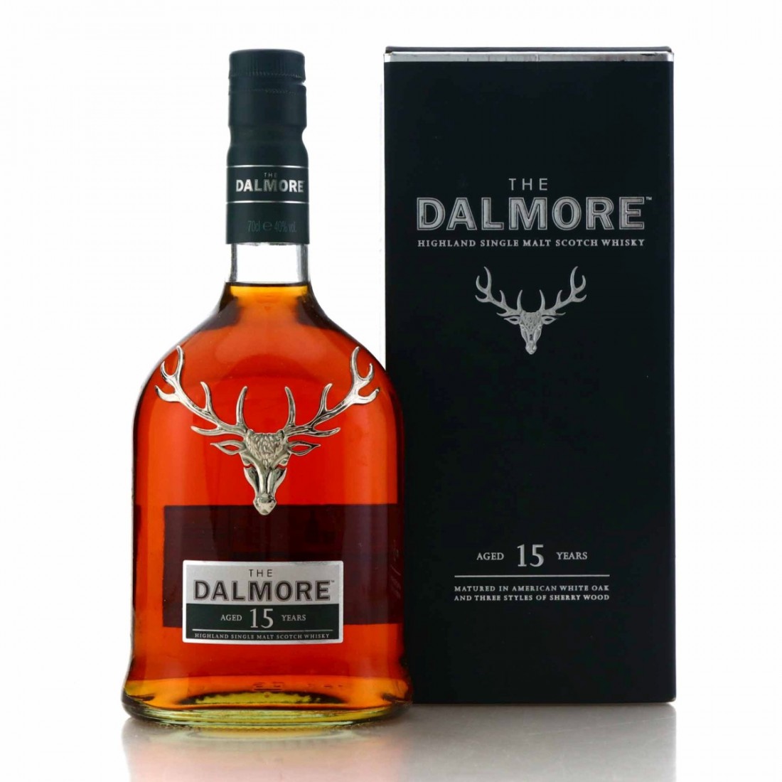Dalmore 15 Year Old | Whisky Auctioneer