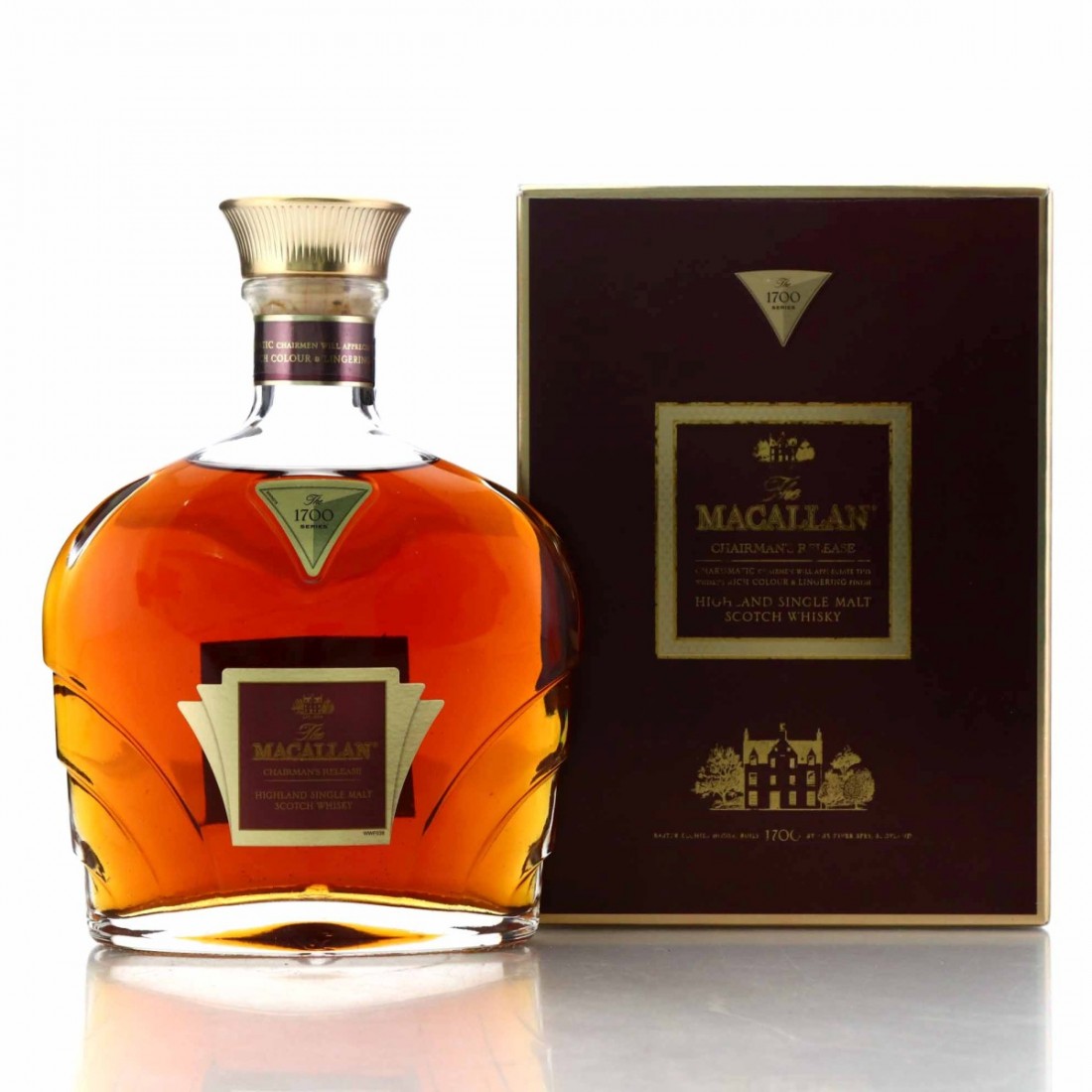 Macallan Chairman's Release | Whisky Auctioneer
