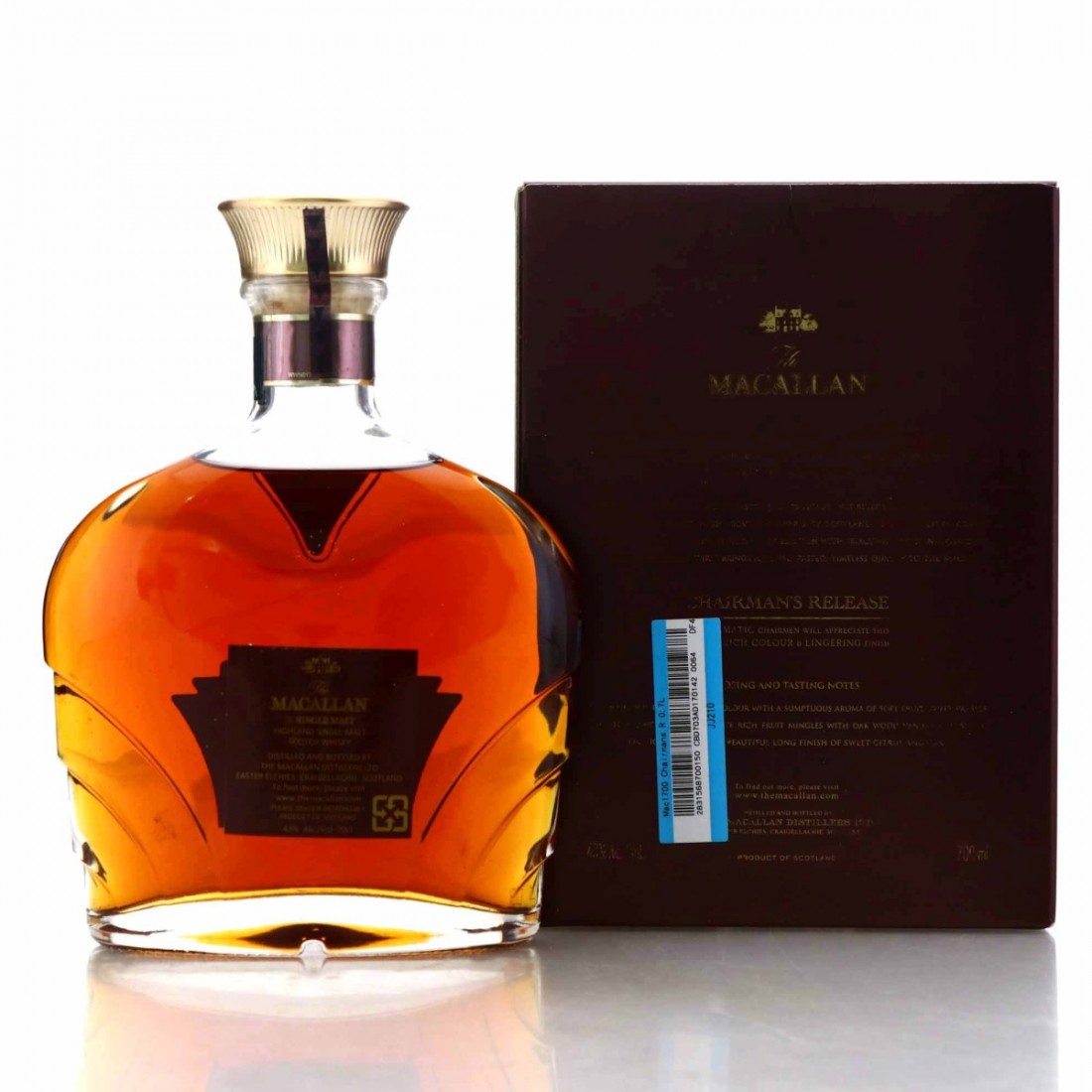 Macallan Chairman's Release | Whisky Auctioneer