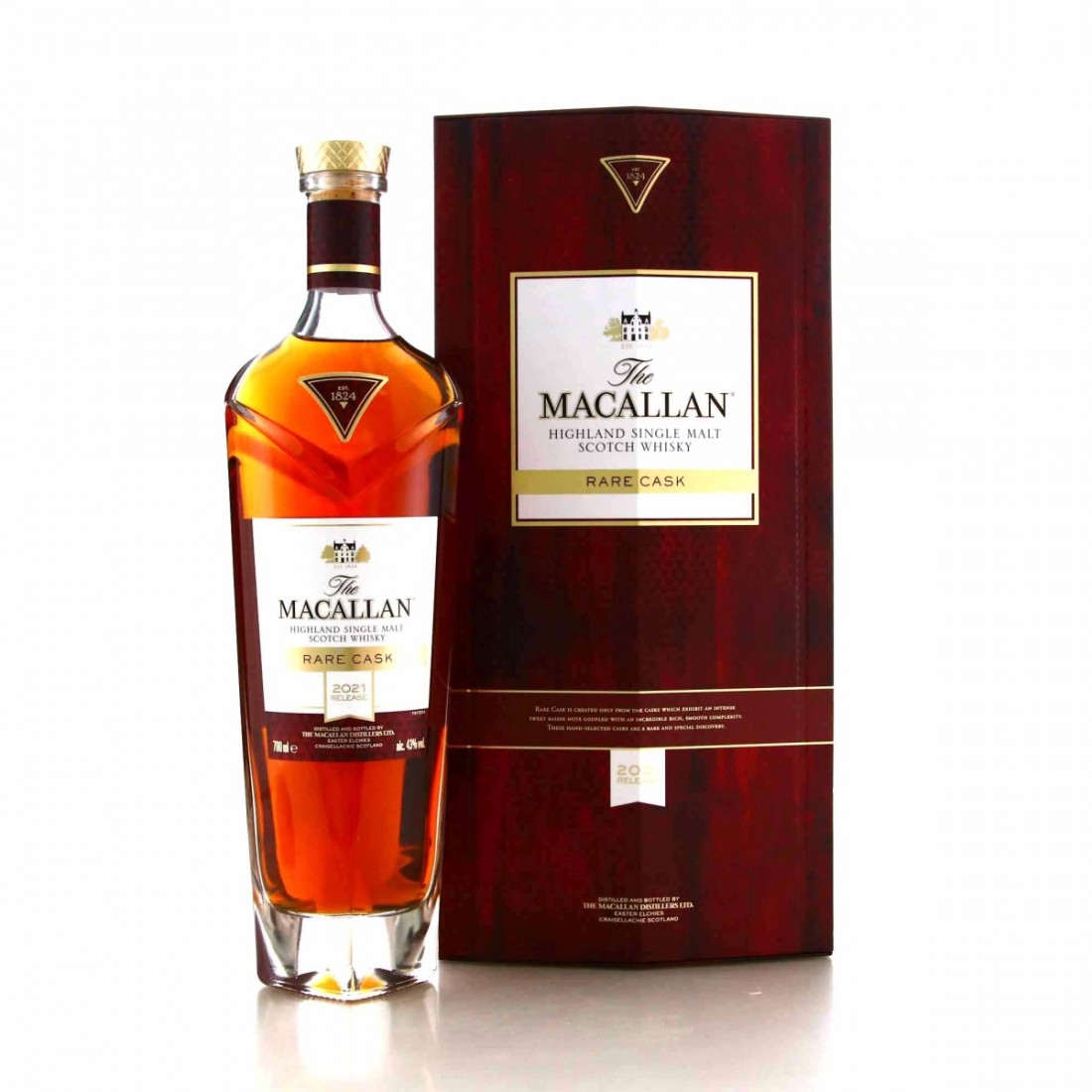 Macallan Rare Cask 2021 Release | Whisky Auctioneer