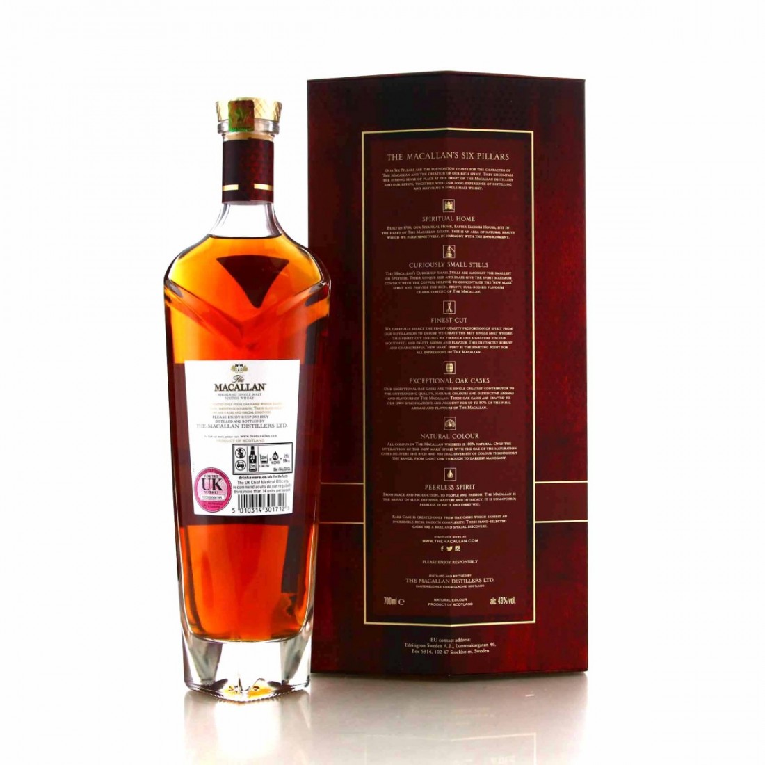 Macallan Rare Cask 2021 Release | Whisky Auctioneer