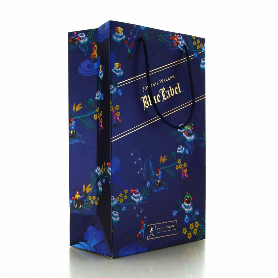 Johnnie Walker Blue Label Philip Colbert Limited Edition 75cl / Taiwan ...