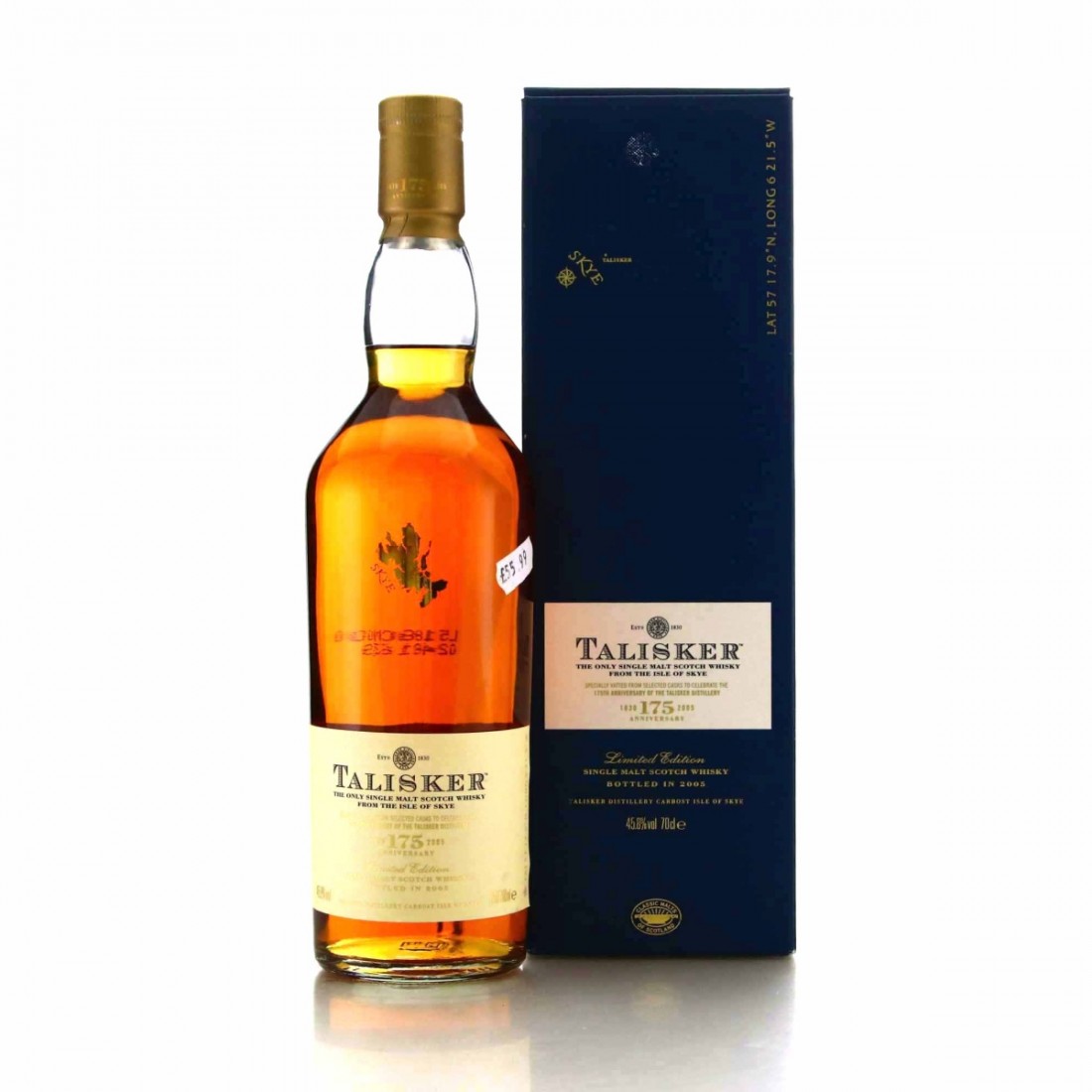 Talisker 175th Anniversary | Whisky Auctioneer