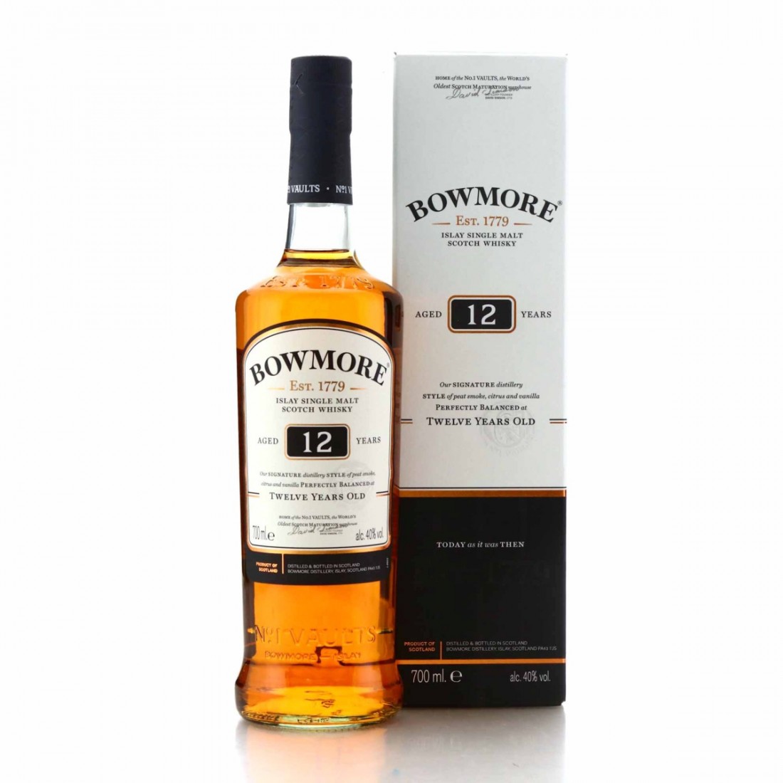 Bowmore 12 Year Old | Whisky Auctioneer