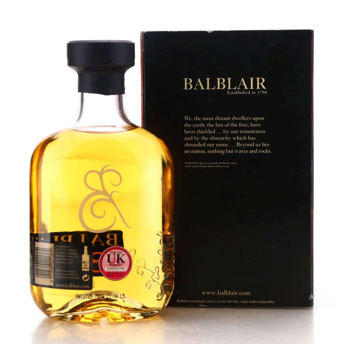 Balblair 1989 bottled 2007 | Whisky Auctioneer