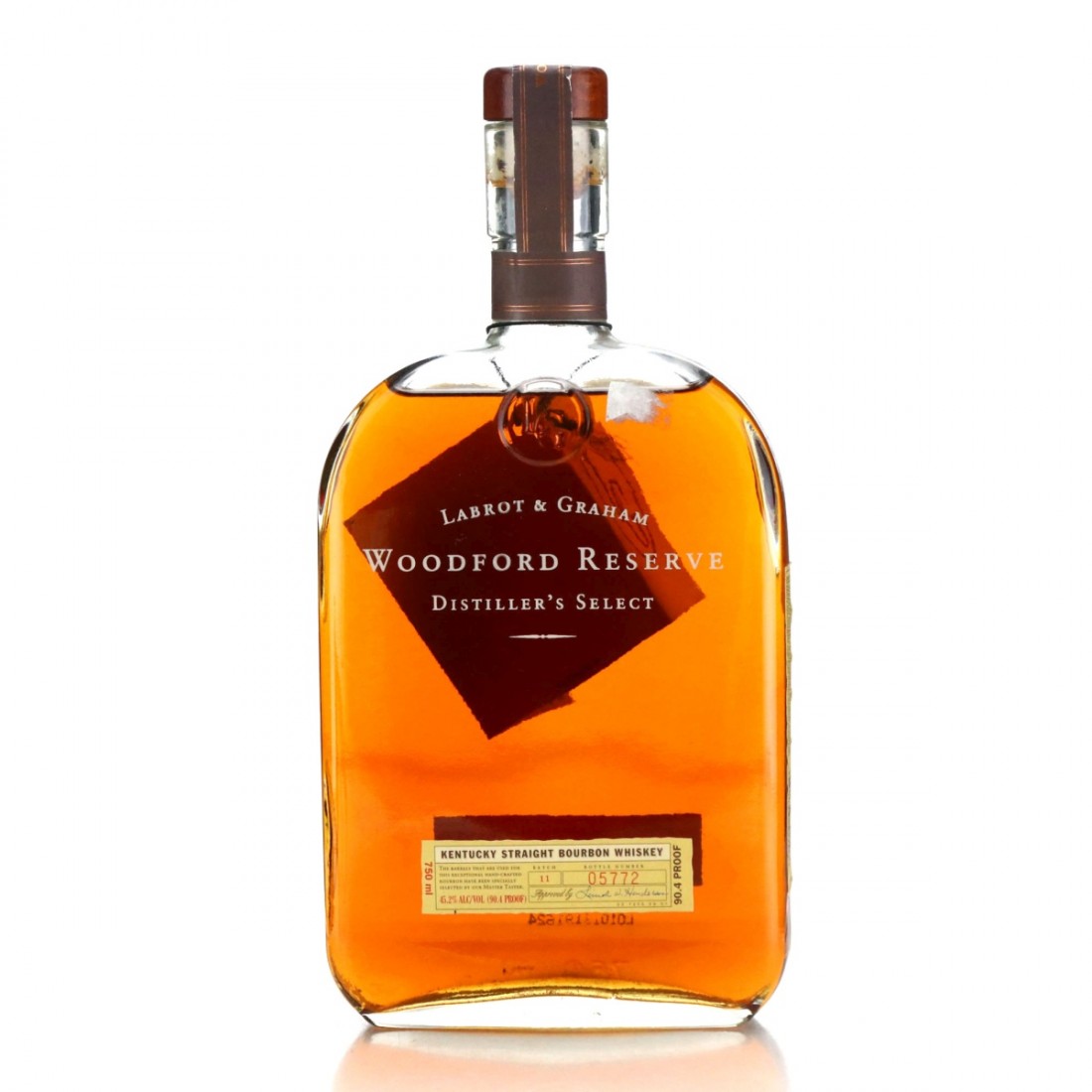 Woodford Reserve Distiller’s Select | Whisky Auctioneer