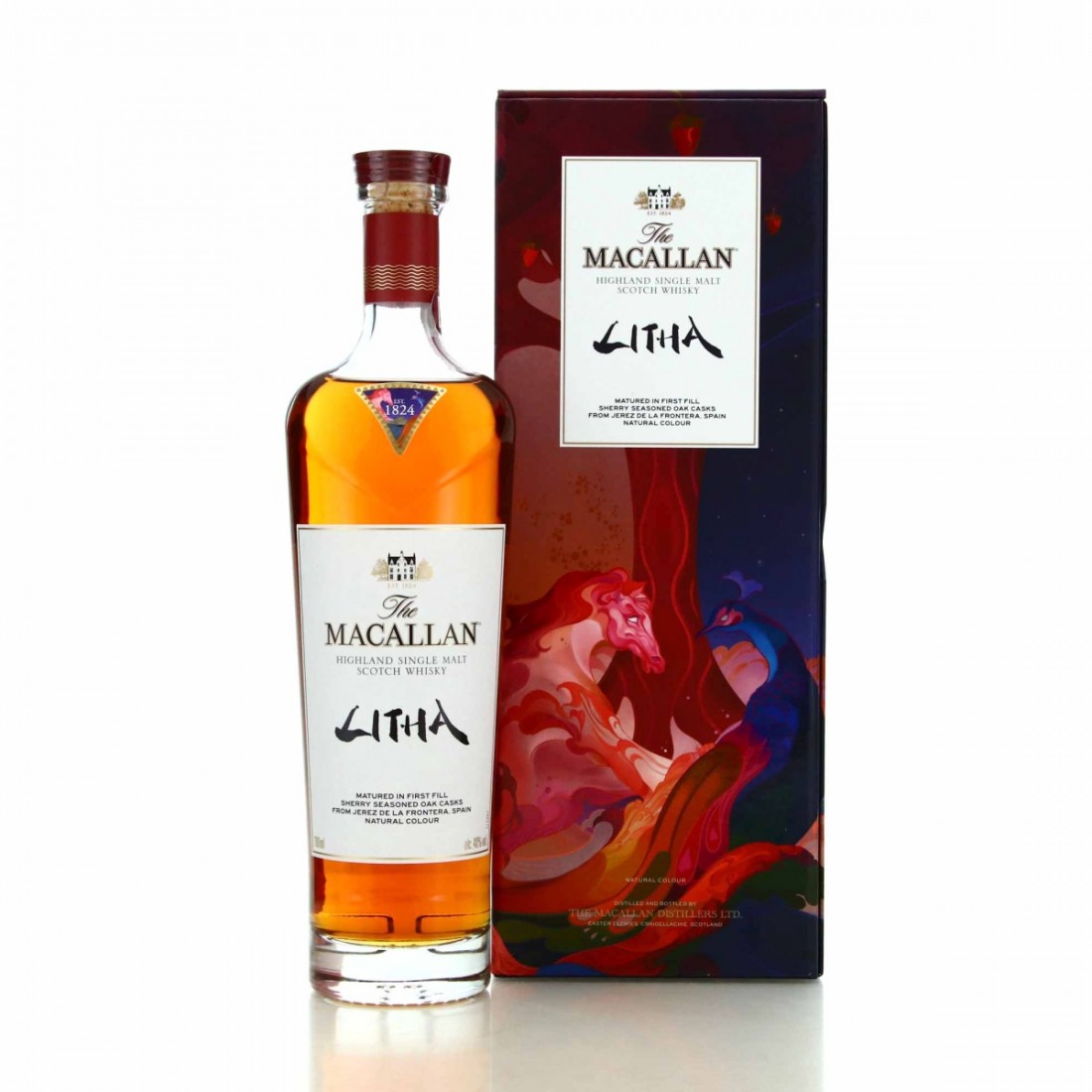 Macallan Litha | Whisky Auctioneer