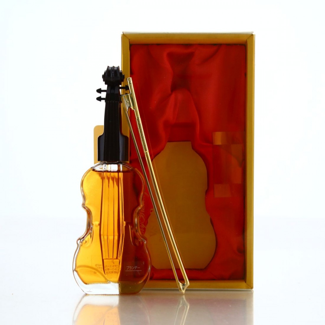 Suntory VSOP Brandy Violin Miniature | Whisky Auctioneer