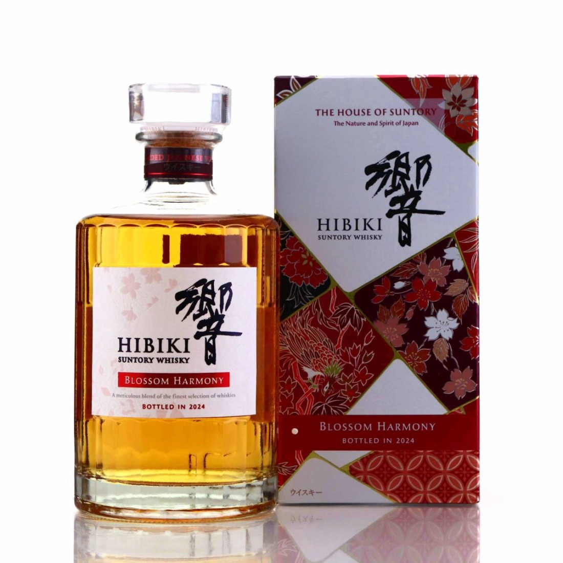 Hibiki Blossom Harmony 2024 | Whisky Auctioneer
