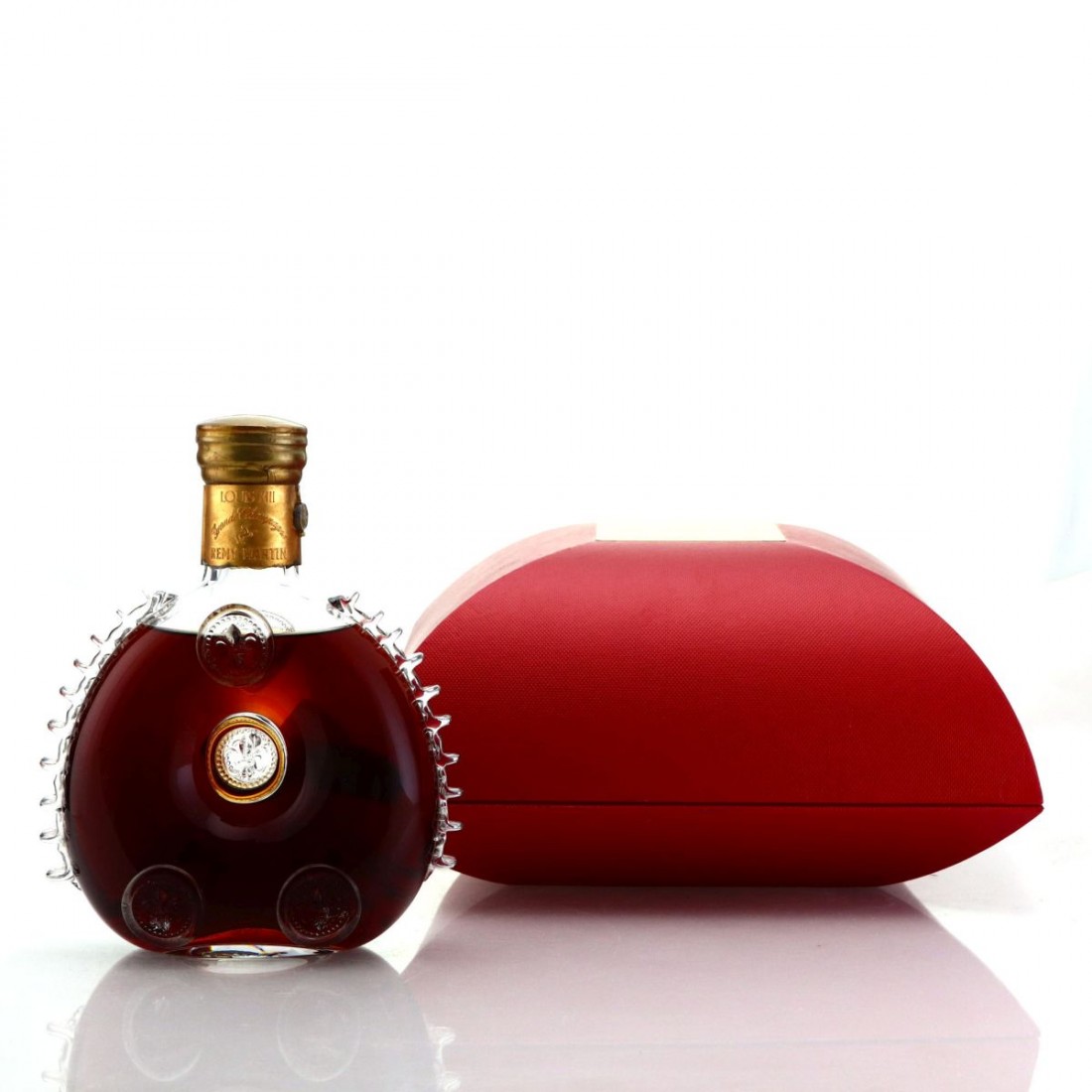 Remy Martin Louis XIII Grande Champagne Cognac 1980s | Whisky Auctioneer