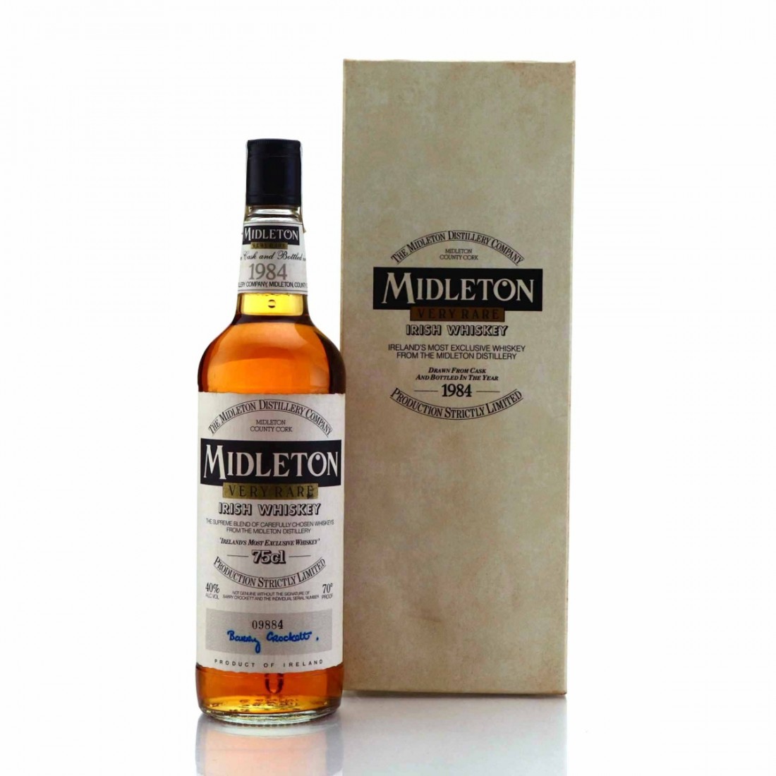 Midleton Very Rare 1984 Inaugural Edition | Whisky Auctioneer