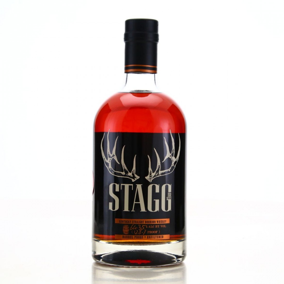 Stagg Jr Barrel Proof Bourbon Batch #17 | Whisky Auctioneer