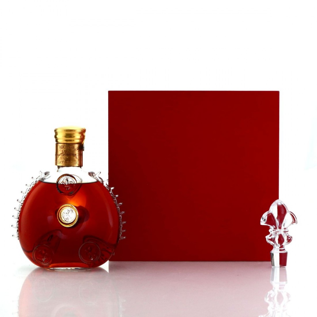 Remy Martin Louis XIII Grande Champagne Cognac 1980s | Whisky Auctioneer