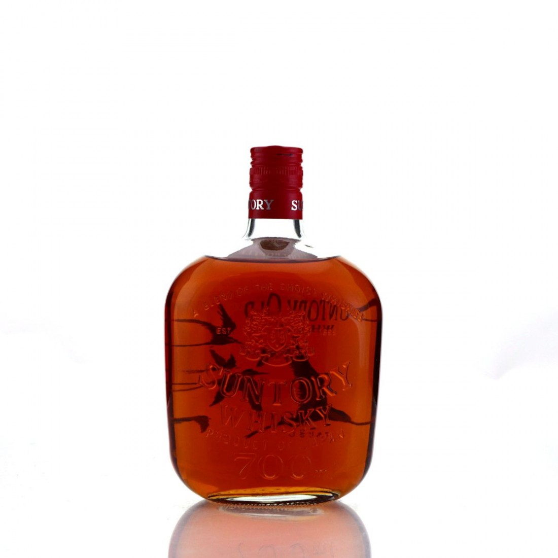 Suntory Old Whisky Bird Bottle | Whisky Auctioneer