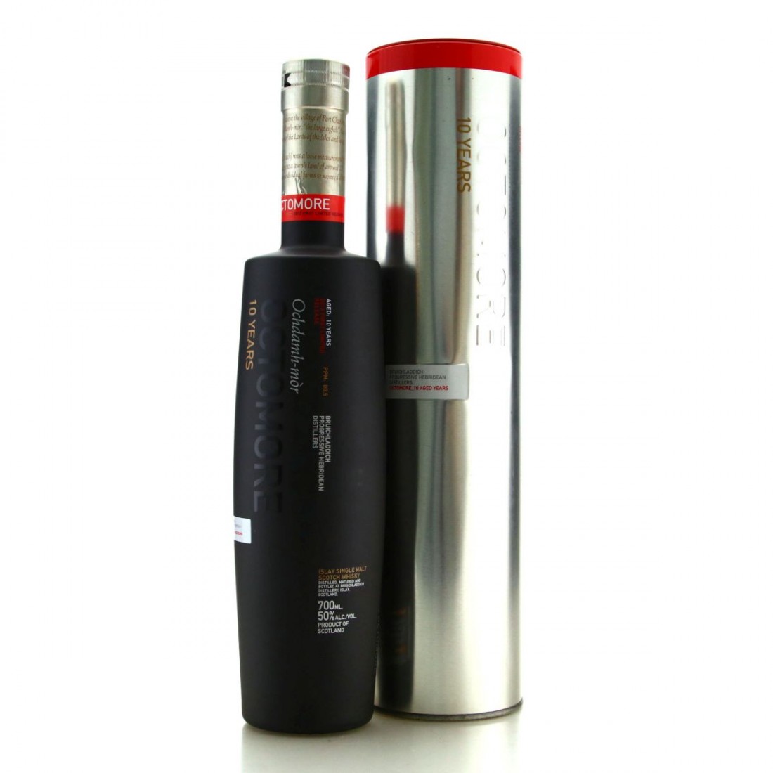 Octomore 10 Year Old 2012 First Release | Whisky Auctioneer