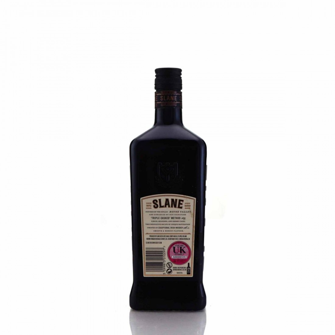 Slane Triple Casked Irish Whiskey | Whisky Auctioneer