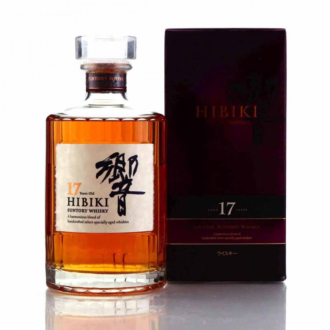 Hibiki 17 Year Old | Whisky Auctioneer
