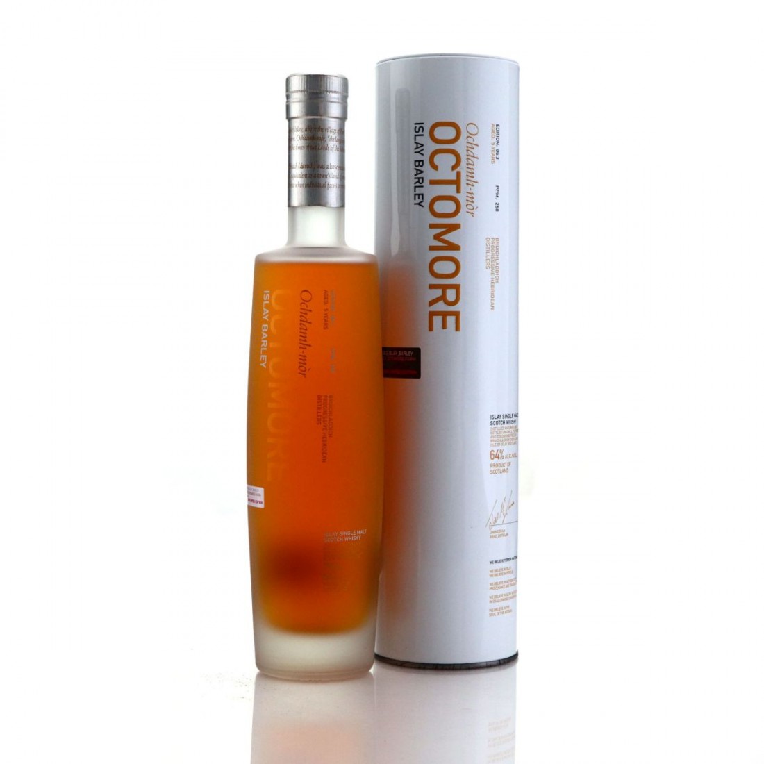 Octomore 6.3 Islay Barley | Whisky Auctioneer