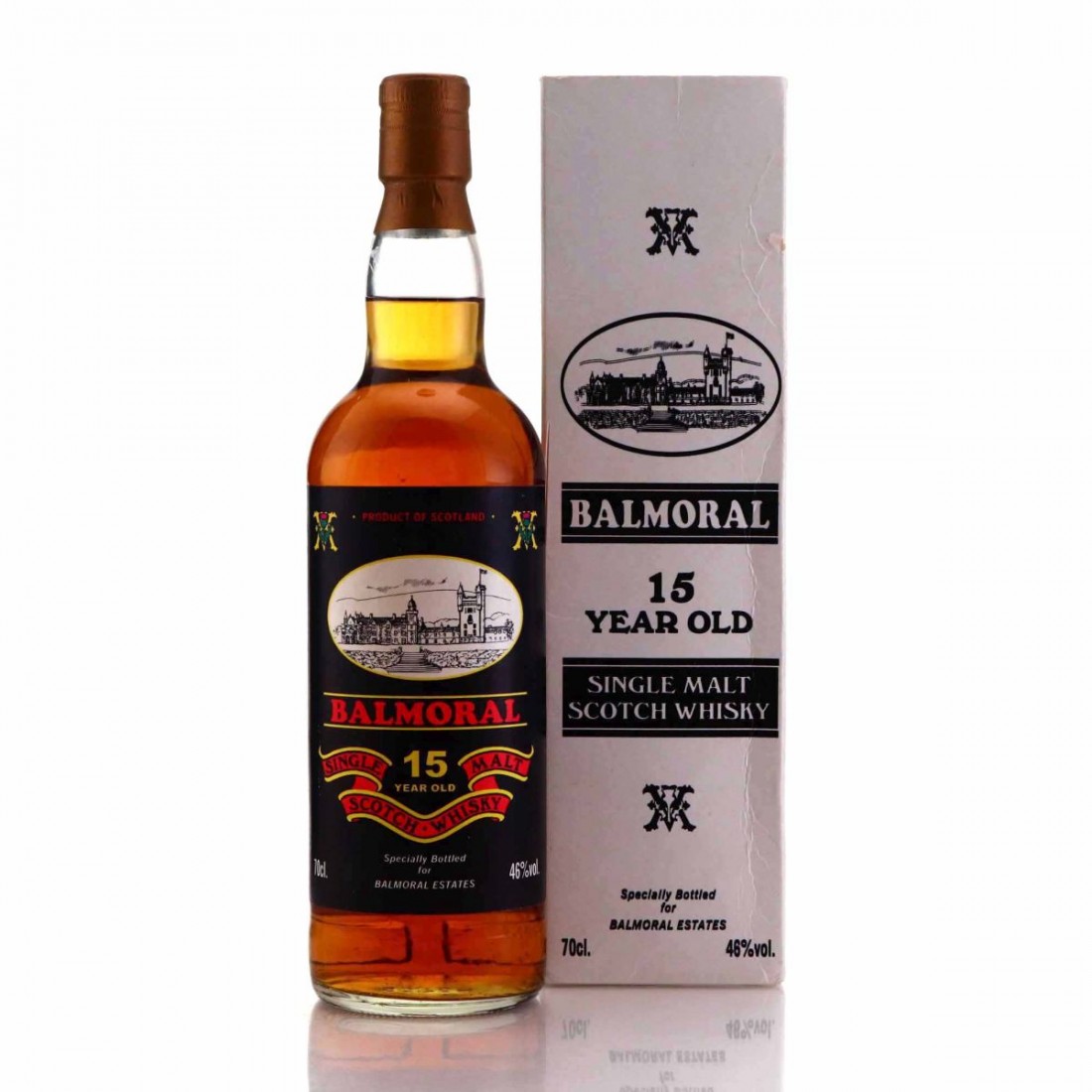 Springbank 'Balmoral' 15 Year Old 1990s | Whisky Auctioneer