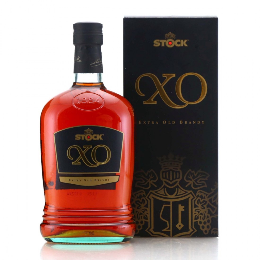Stock XO Brandy | Whisky Auctioneer