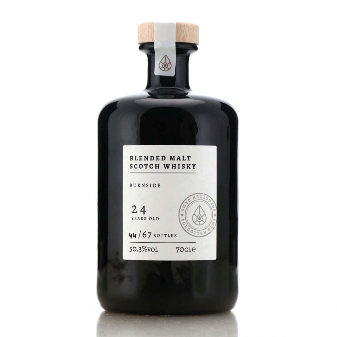 Burnside 24 Year Old Forgotten Gems | Whisky Auctioneer