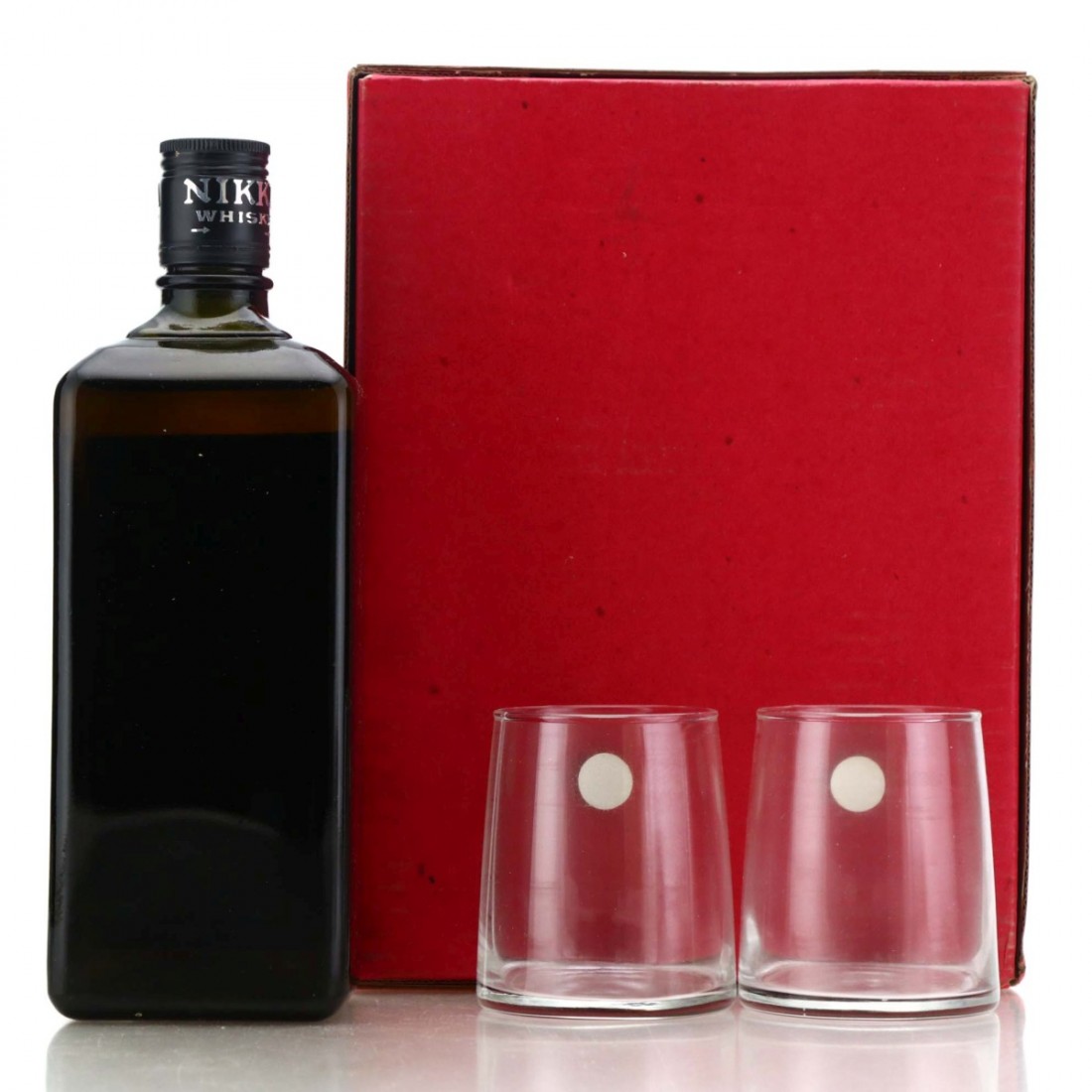 Nikka Black Gift Pack 72cl | Whisky Auctioneer