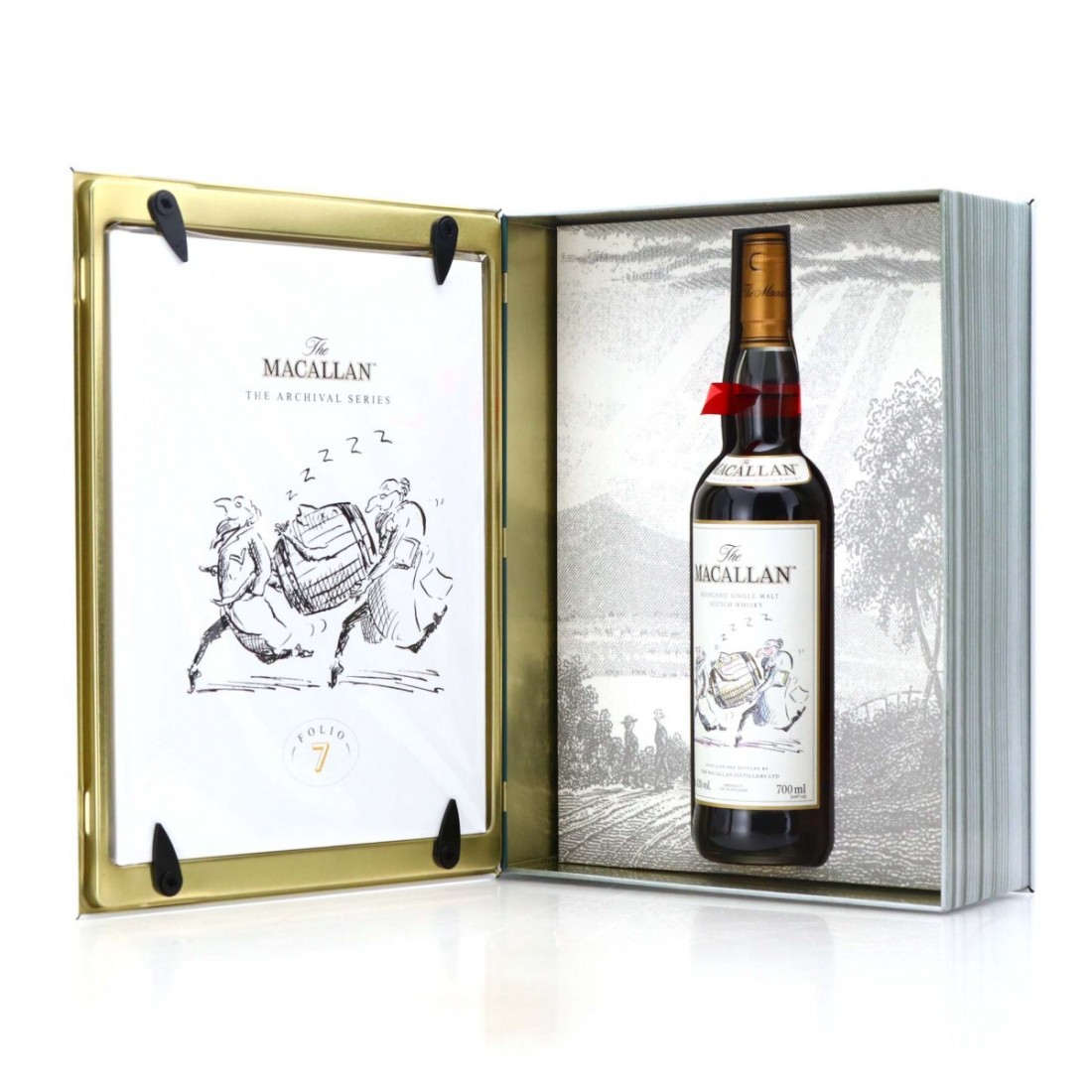 Macallan Archival Series Folio 7 | Whisky Auctioneer