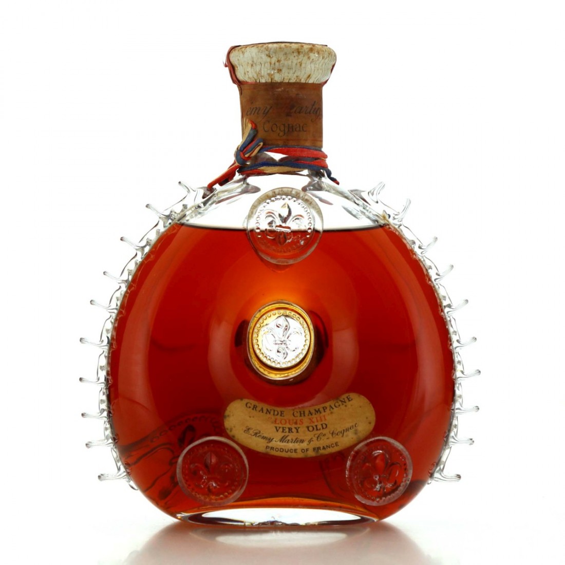 Remy Martin Louis XIII Grande Champagne Cognac 1970s | Whisky Auctioneer