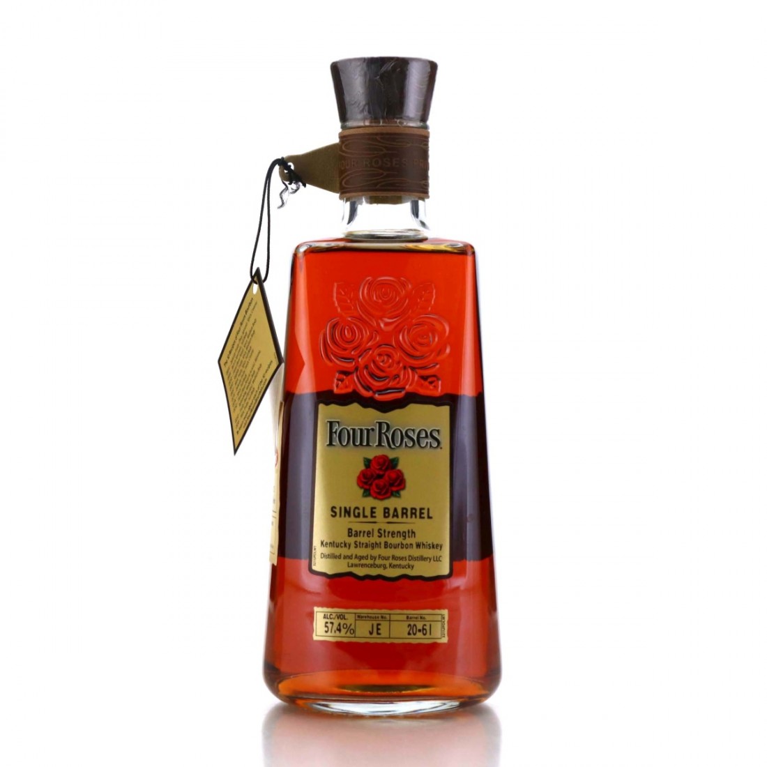 Four Roses Single Barrel 10 Year Old #20-6I 'OBSO' / Ralphs | Whisky ...