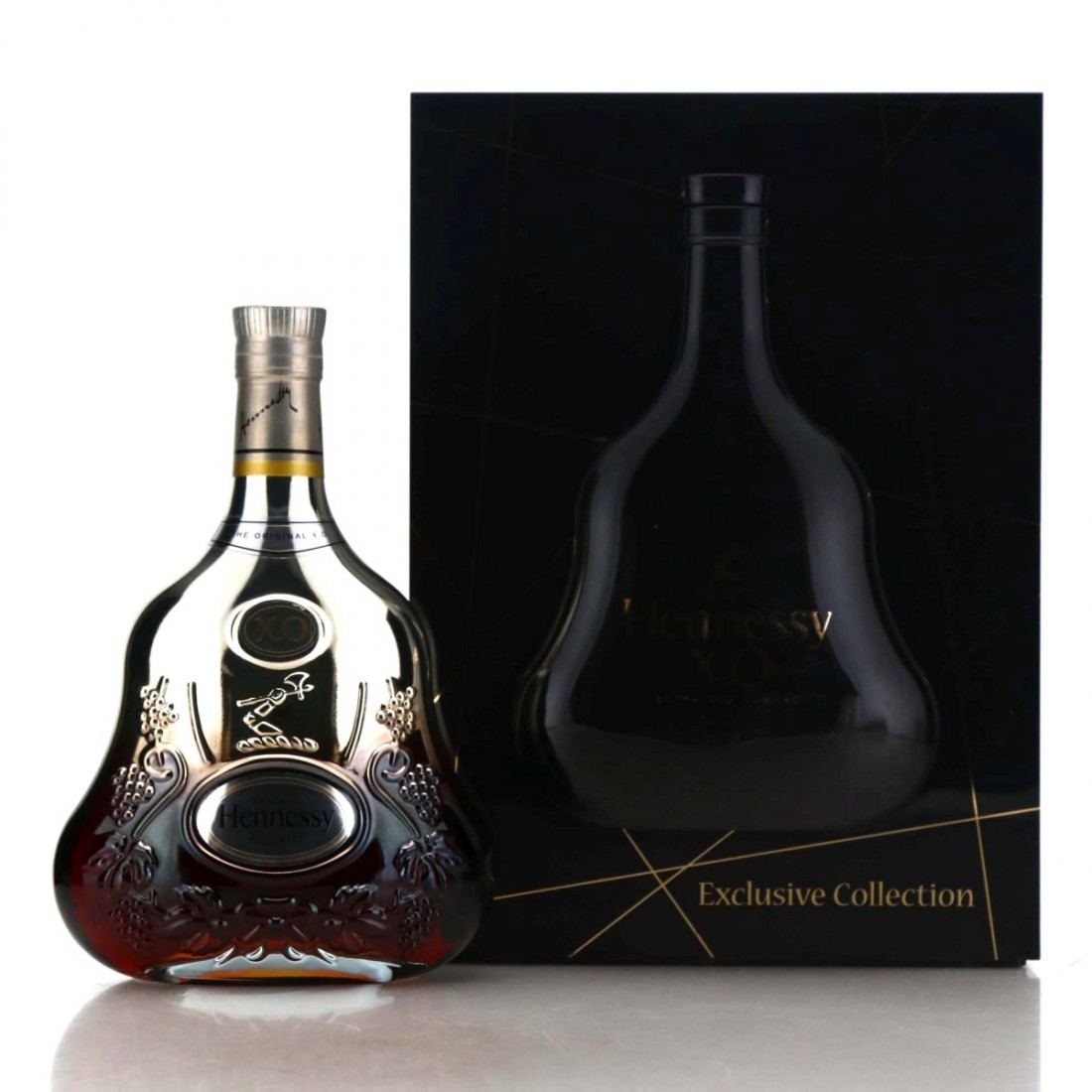 Hennessy XO Cognac Exclusive Collection / Arik Levy | Whisky Auctioneer