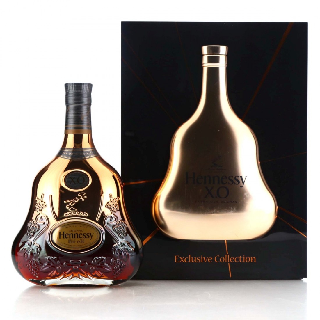 Hennessy XO Cognac Exclusive Collection / Arik Levy | Whisky Auctioneer
