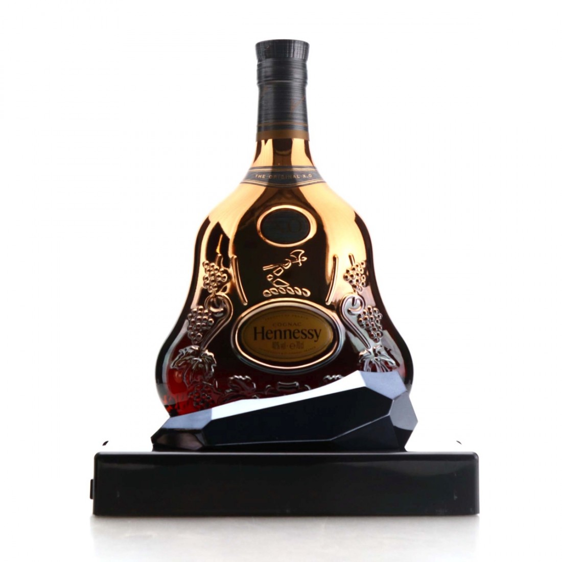 Hennessy XO Cognac Exclusive Collection / Arik Levy | Whisky Auctioneer