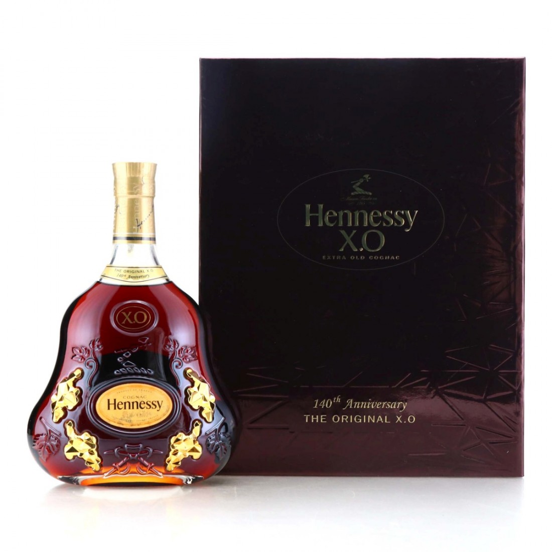 Hennessy XO Cognac 140th Anniversary | Whisky Auctioneer