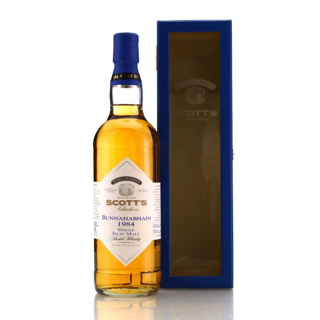 Bunnahabhain 1984 Scott's Selection | Whisky Auctioneer Bunnahabhain 1984 Scott's Selection | Whisky Auctioneer