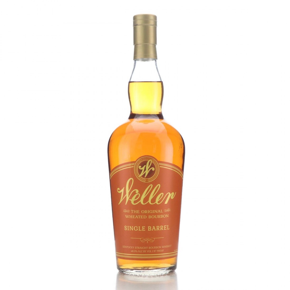 Weller Single Barrel | Whisky Auctioneer