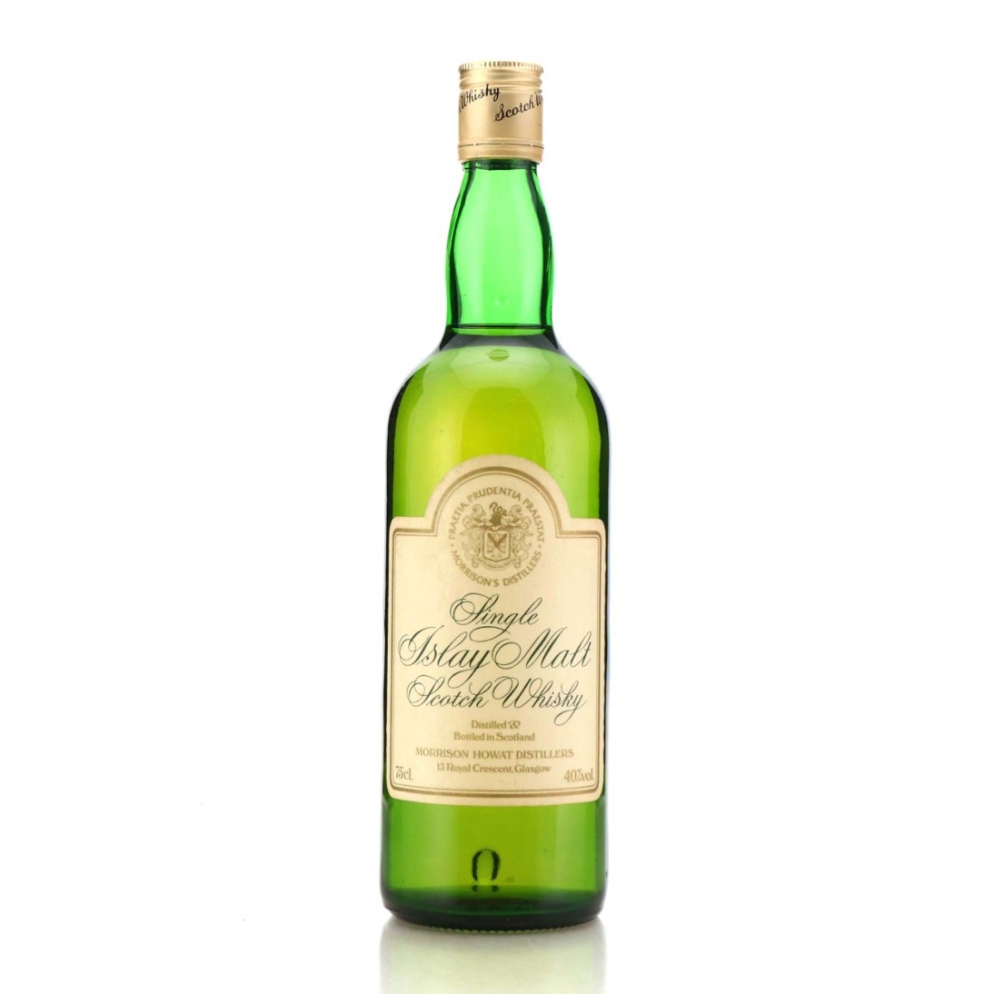 Islay Single Malt Morrison Howatt 1970s | Whisky Auctioneer