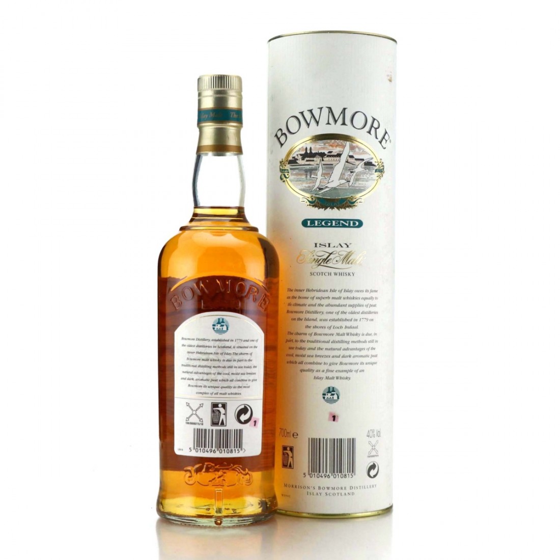 Bowmore Legend pre-2007 | Whisky Auctioneer