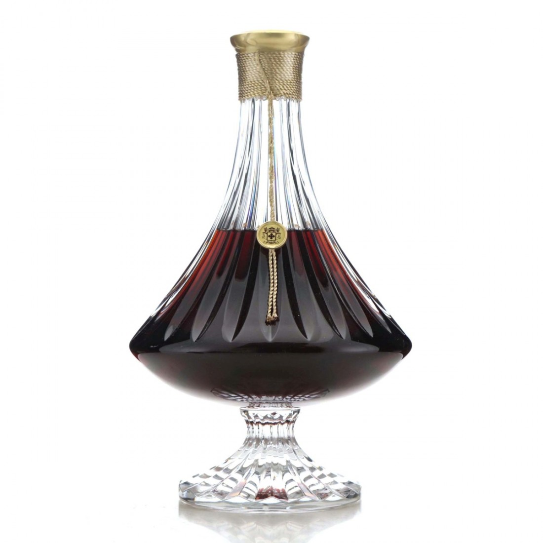 Camus Cognac Tradition Baccarat Crystal Decanter | Whisky Auctioneer